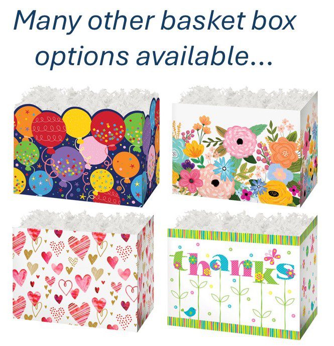 Build-A-Basket-Box Large - 5 Large Items - Motown Soup